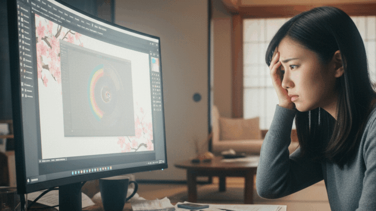 Adobe Illustratorがフリーズする原因7選｜重すぎて動かない時の最速対処法 | パソコンのトラブル解決ラボ